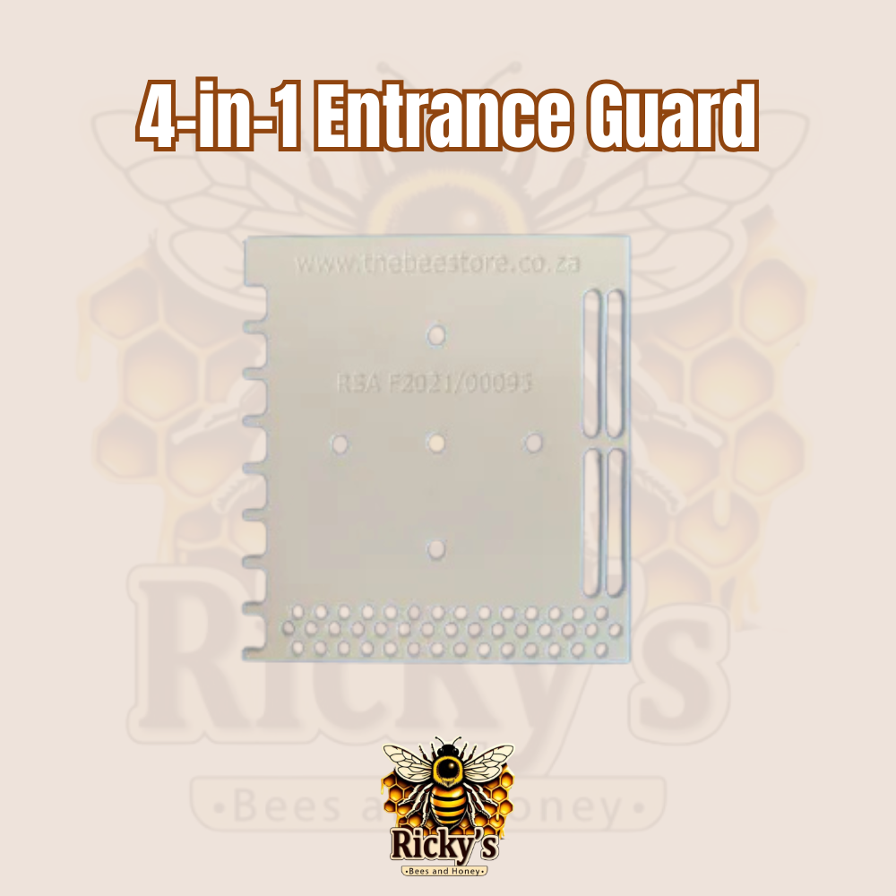 Buy Entrance Guard 4-in-1 South Africa Bees & Honey