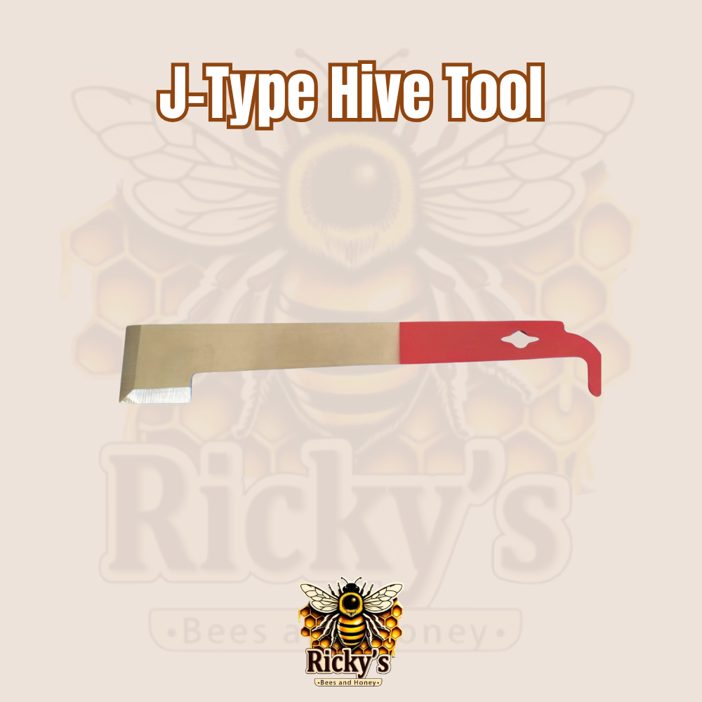 J-Type Hive Tool Bees & Honey – Beekeeping Equipment